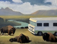 Travis Walker :: Work :: Visions West Contemporary