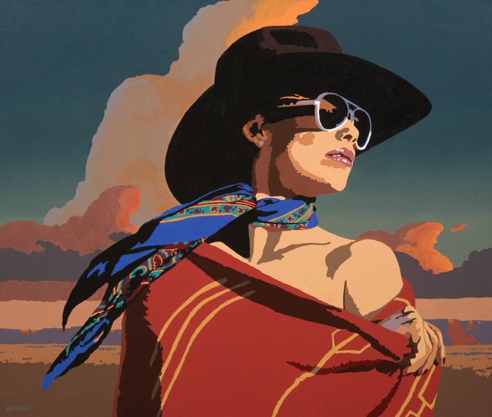 Visions West Contemporary :: Work :: Visions West Contemporary