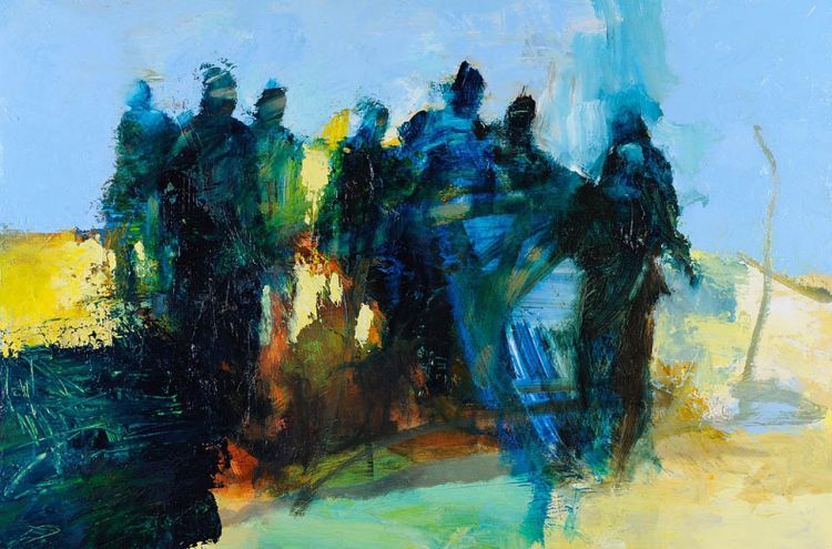 Visions West Contemporary :: Work :: Visions West Contemporary